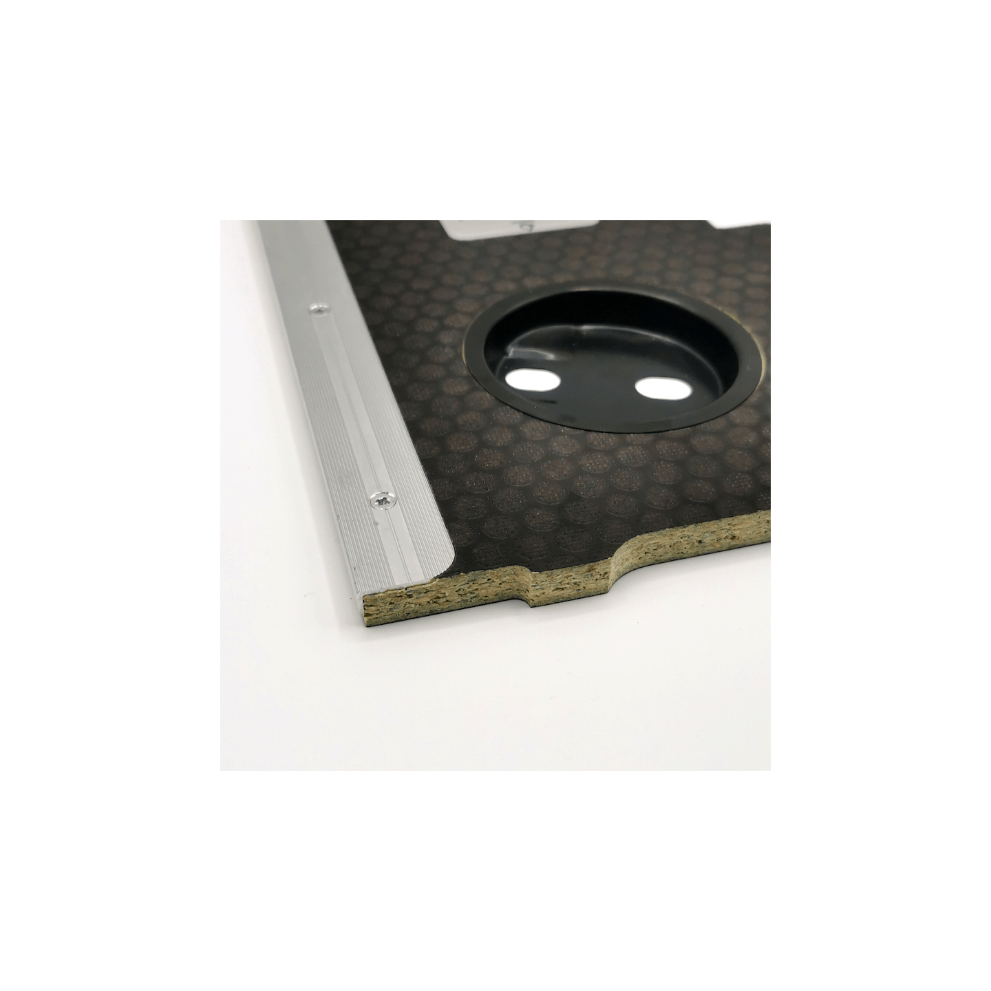 Bodenplatte aus Spanplatte für Peugeot Bipper 2008-2017